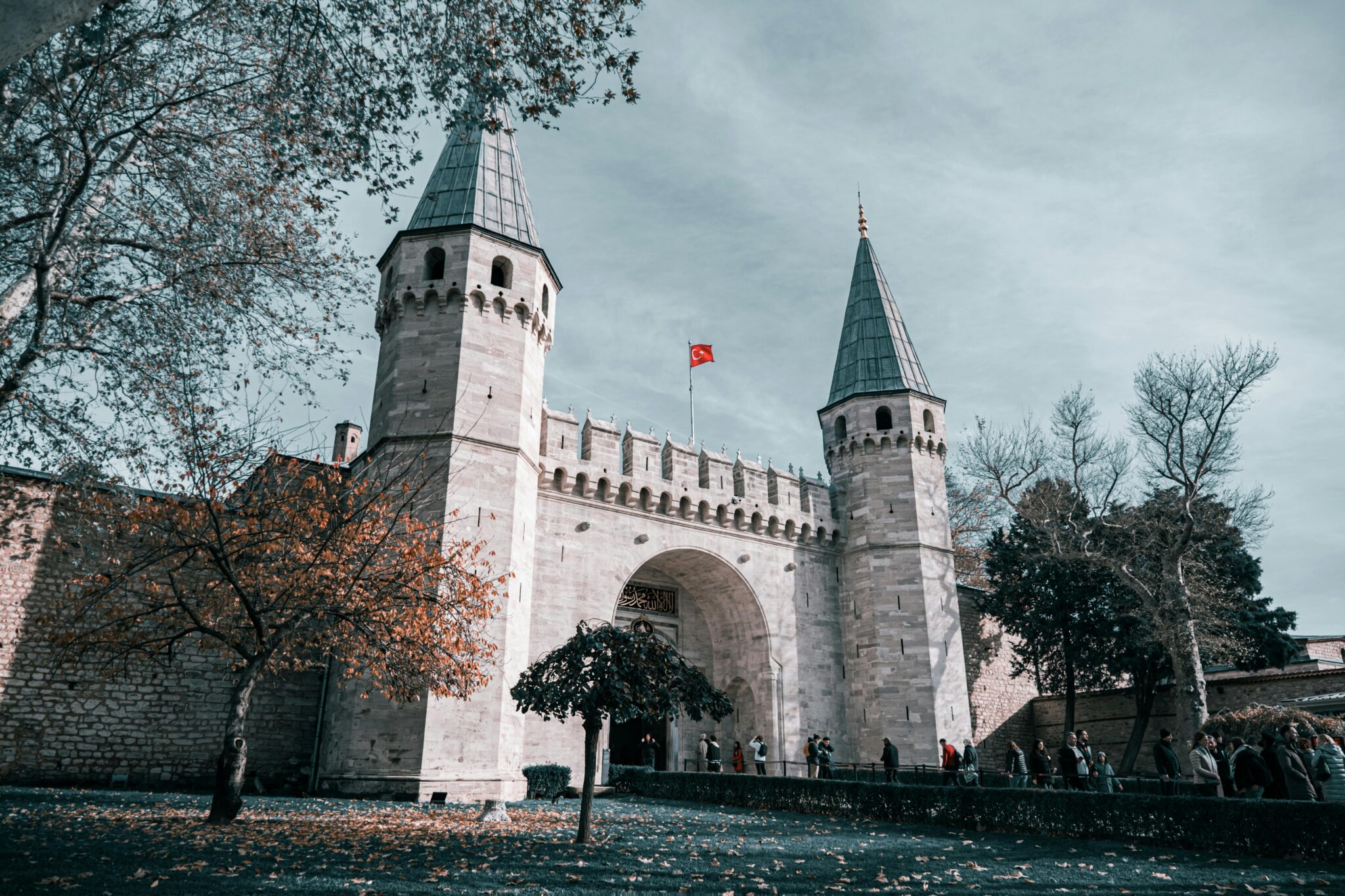 Topkapi Palace Jejak: Kejayaan Islam di Turki - Hikmah