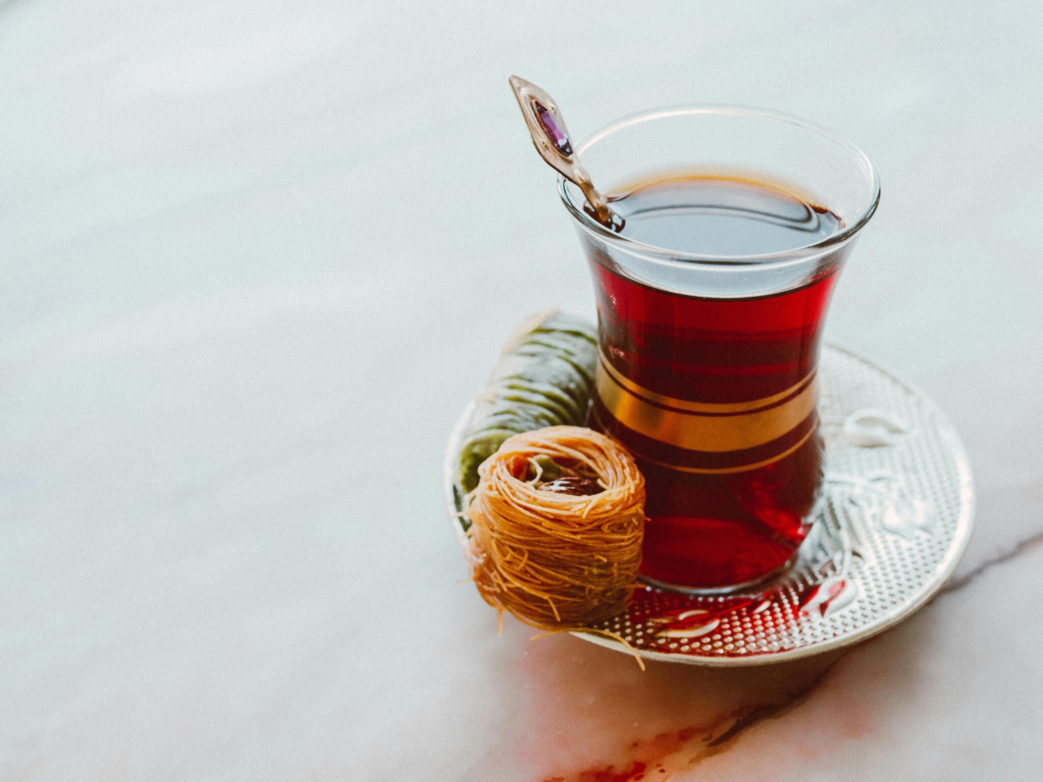 Minuman Khas Turki yang Wajib Dicoba - Hikmah