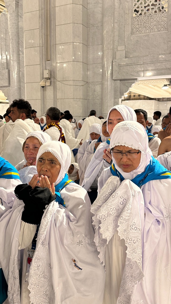 Dua Jumatan dalam Satu Perjalanan: Menutup dan Membuka Tahun di Tanah ...